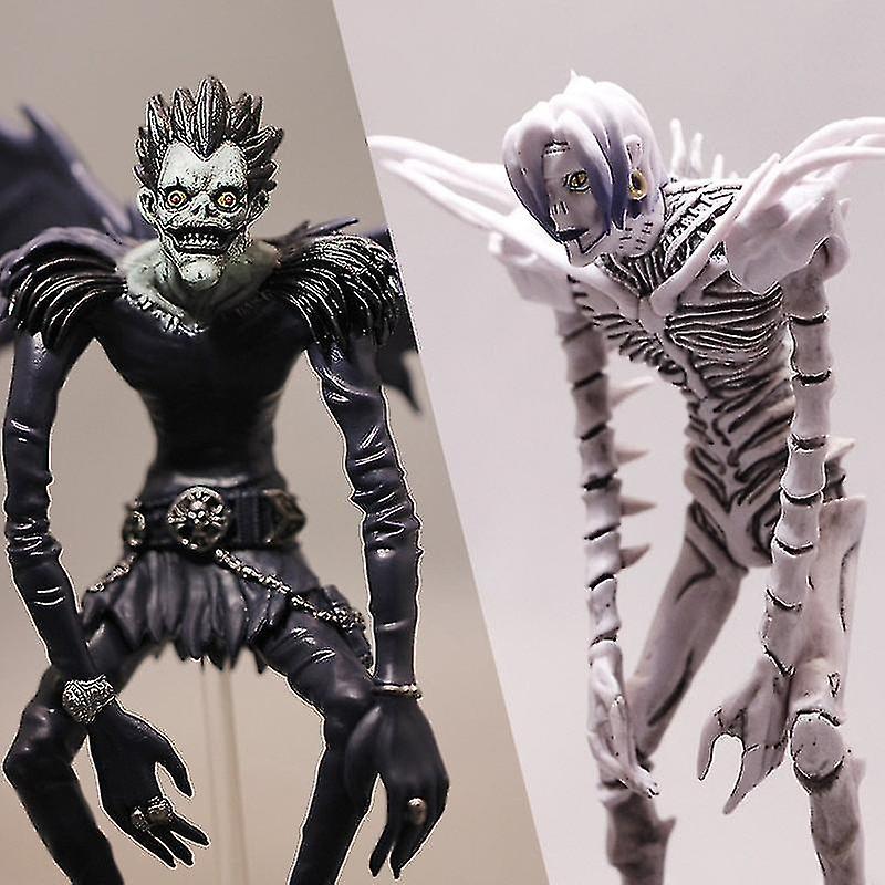 Anime Death Note Figure Toy Ryuuku 6inch Pvc Action Figures Model Movie ...
