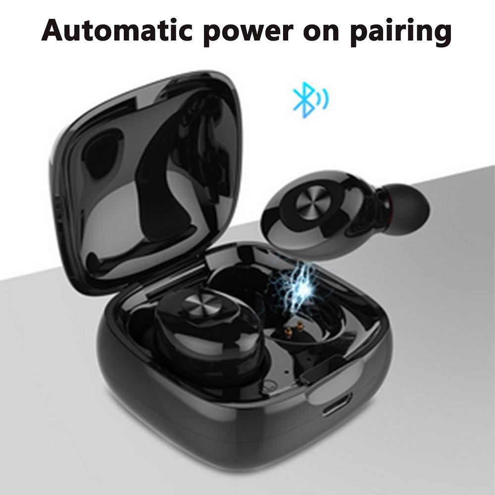 Wireless Earbuds, Comeproof Bluetooth Hifi Stereo Sound Bluetooth ...