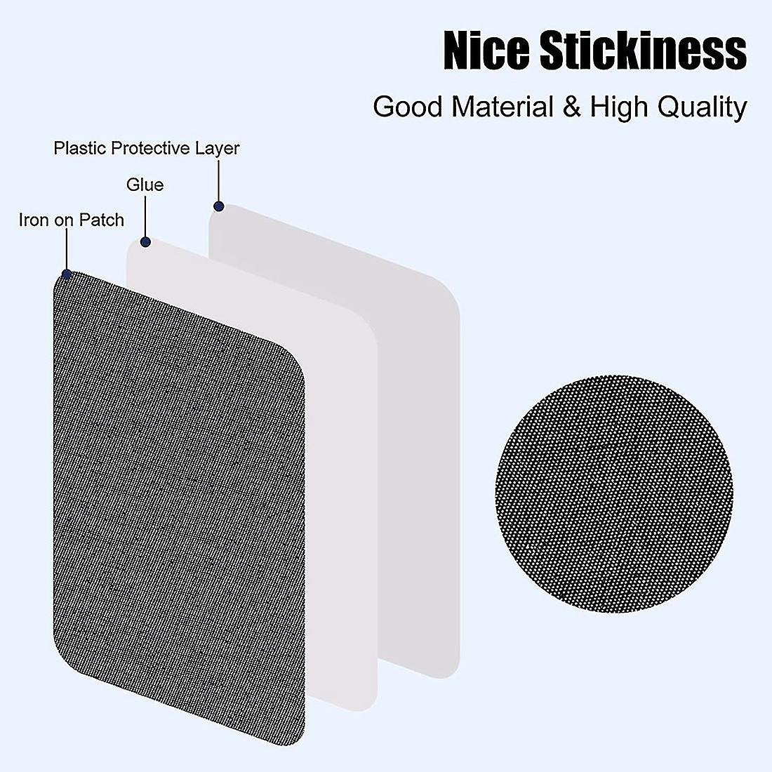 50 Piece Denim Patches Denim Patches Ironing Fabric Patches For Garment ...