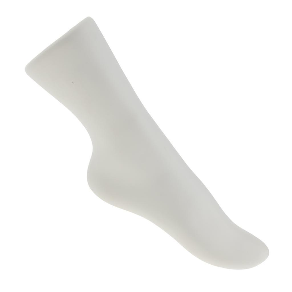Various Foot Mannequin Dummy Mould Sandal Shoes Socks Display 210mm ...