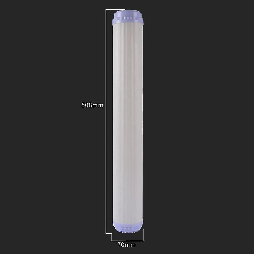 20 Inch Ultrafiltration Uf Membrane Filter Elements Flat Mouth ...
