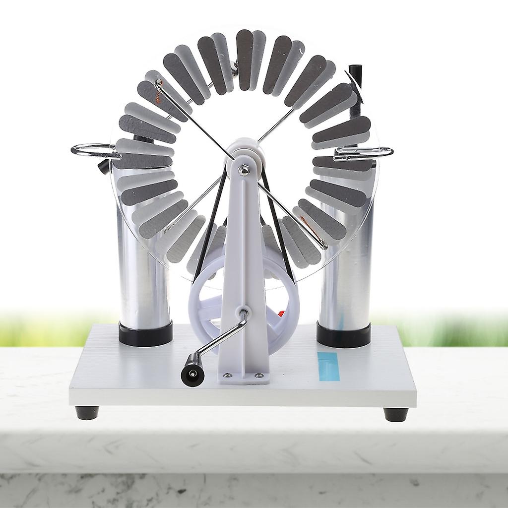Electricity Generator Electrostatic Induction Static Machine Static ...