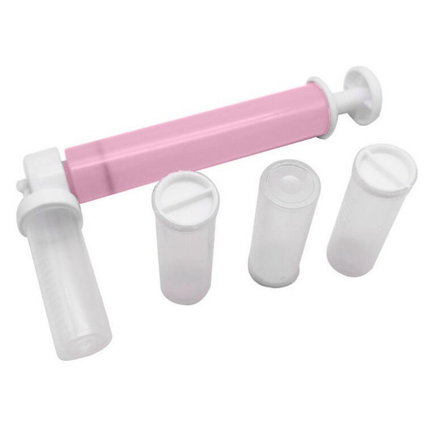 Cake Spray Pump Manual Professional Plastic Pastry Dessert Cake ...