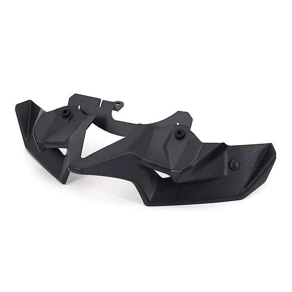 Motorcycle Naked Front Spoiler Wing Aerodynamic Rear Spoiler Compatible ...