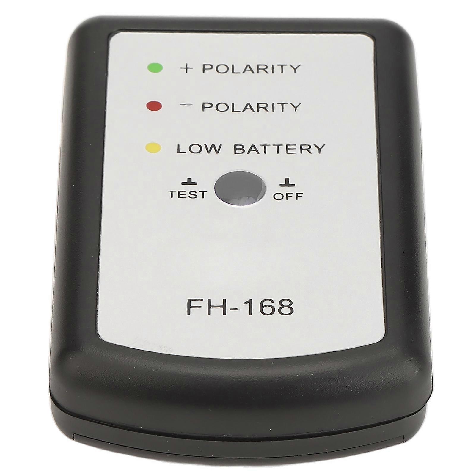 Car Speaker Polarity Tester Phase Meter Test Subwoofer Tweeter for ...