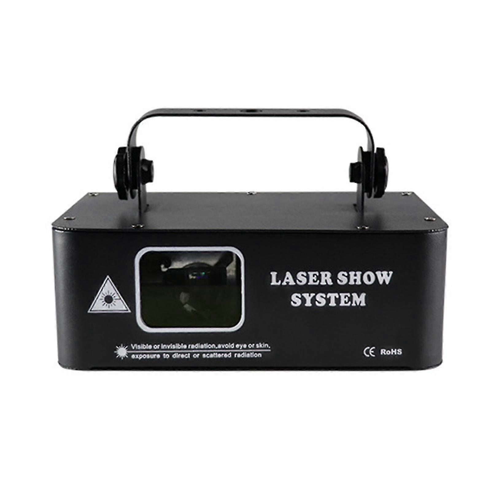 500mw Rgb Laser Beam Scanner Projector Luiwoon | Fruugo UK