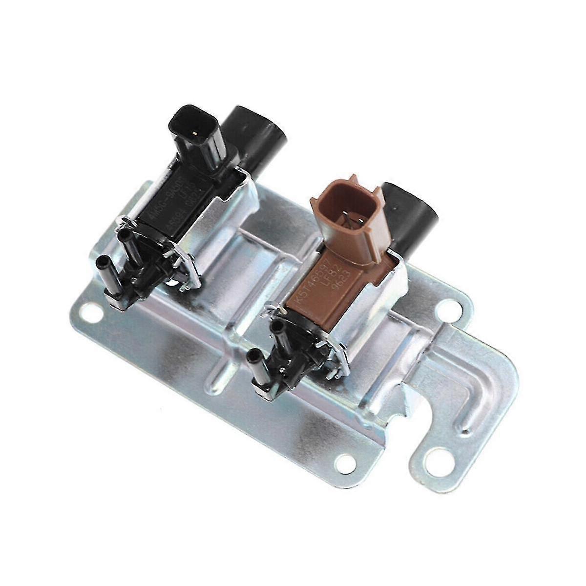 Intake Manifold Vacuum Runner Solenoid Valve For 5 6 -7 K5t46597 Bs7e ...