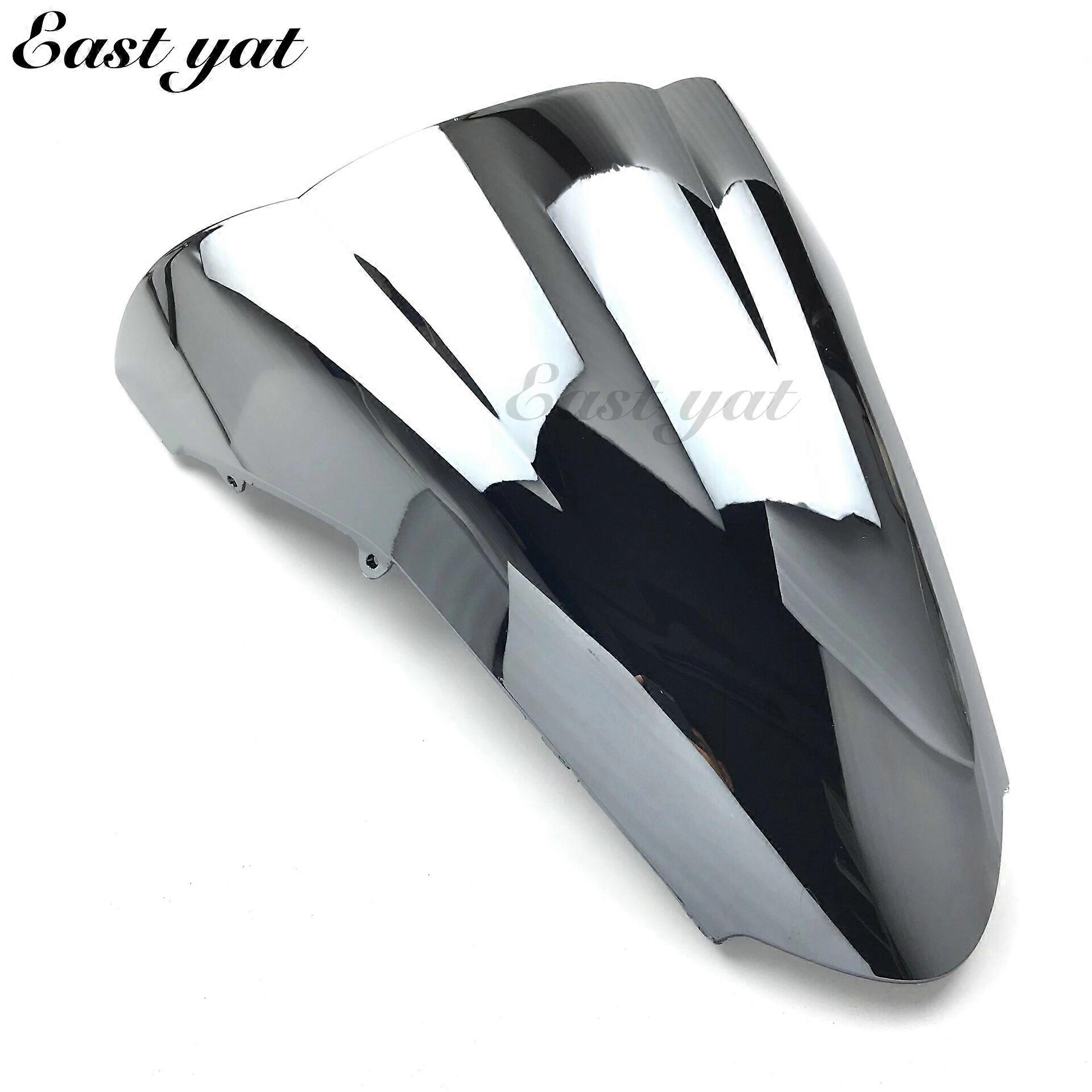 Honda VFR800 Mirror Black Rear View Mirror For Honda VFR800 2002-2012 ...