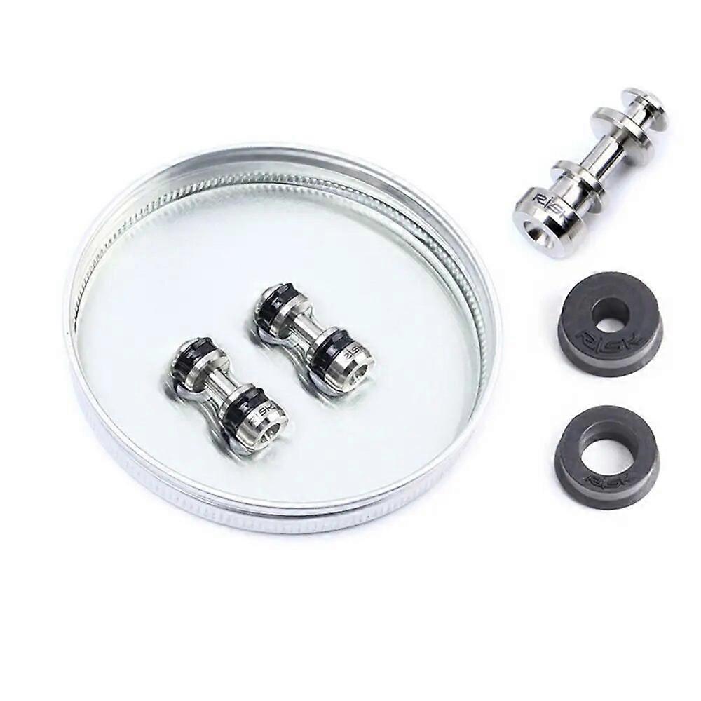 RISK Titanium Mountain Bicycle Brake Lever Piston For Shimano SLX XT ...