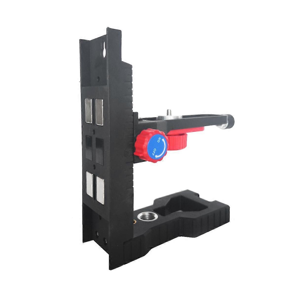 Laser-Level Magnetic Bracket L-Shape Adjustable 5/8Inch Mount Adapter ...