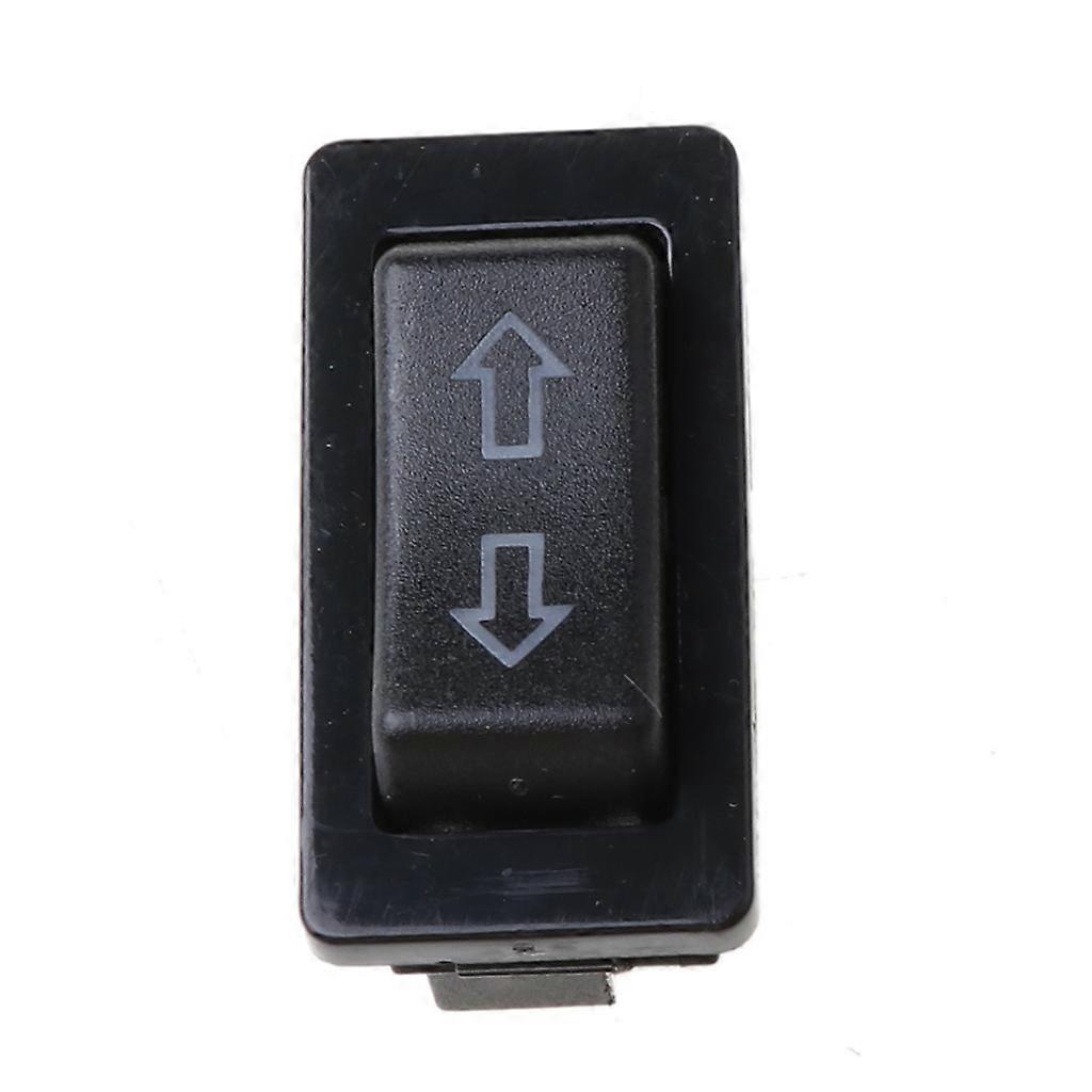 Car Power Window Switch Universal 12V 20A 5 Pins Window Control Button ...