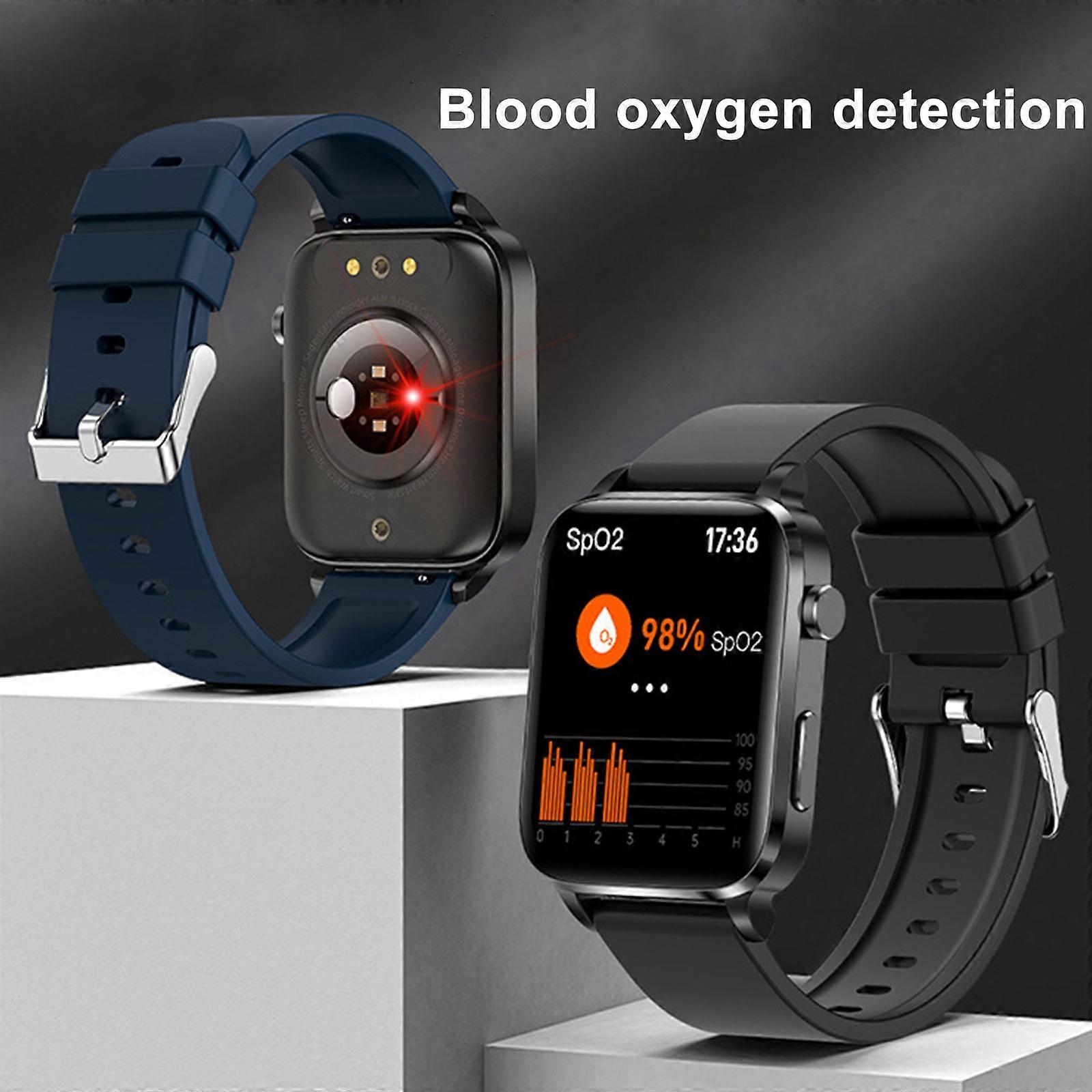 Suga Pro Smartwatch, Wolfnotch Diabetic Smartwatch, Wolf Notch Smart ...