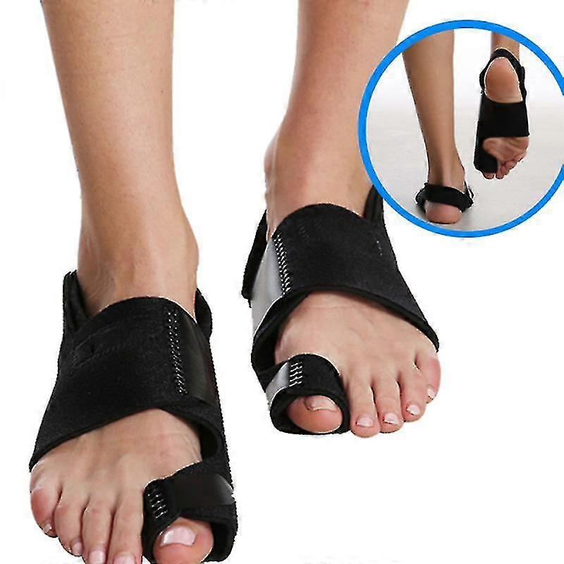Big Toe Valgus Corrector Bone Toe Bending Corrector Toe Valgus ...
