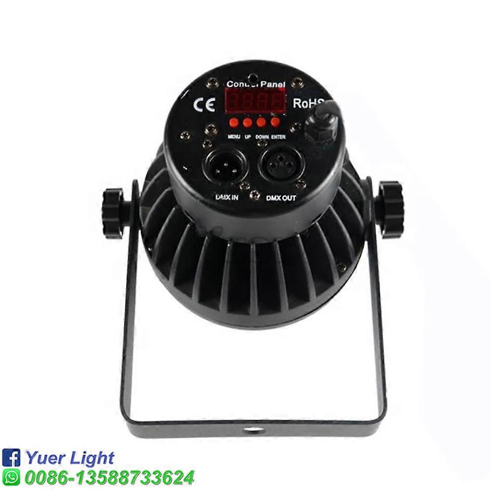 COB Par Lighting Beam Wash 2IN1 DMX512 Controller Stage Effect Lights ...