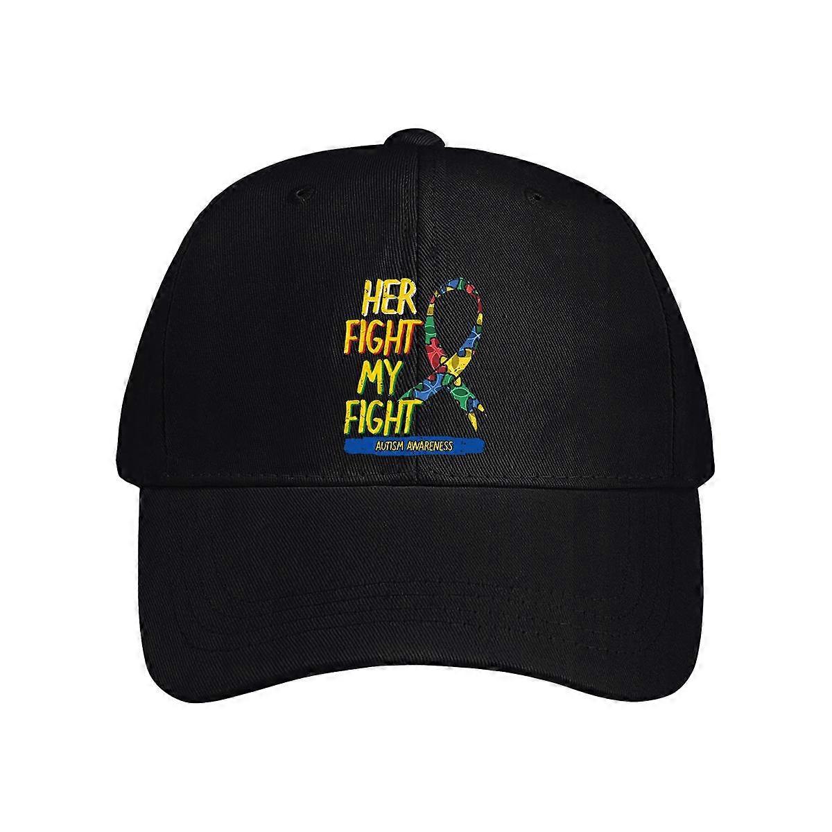 Her Fight Is My Fight Timeless Retro Vintage 70s Baseball Cap | Fruugo UK