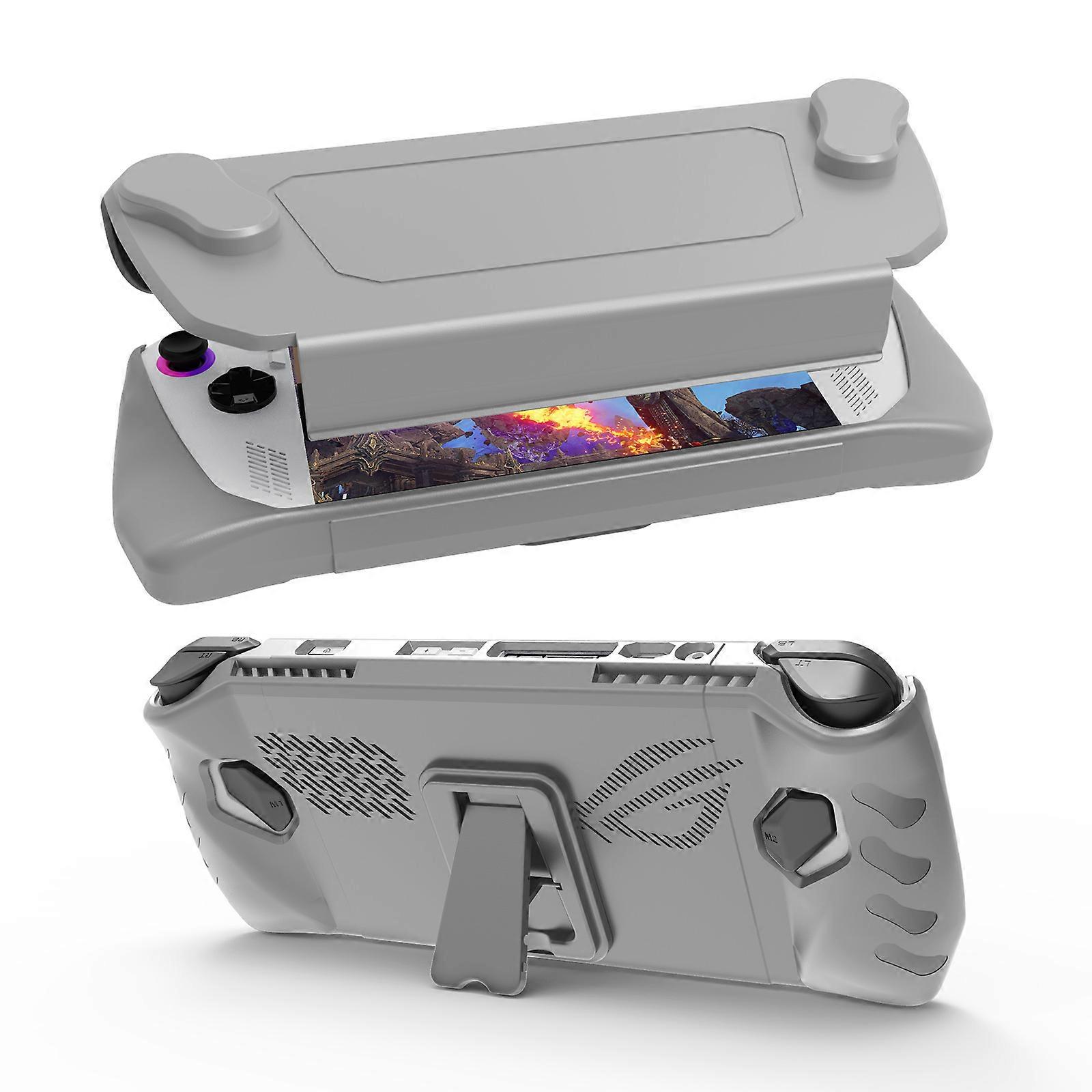 Kickstand Case for Asus Rog Ally Console, Rugged Full Protective Case ...