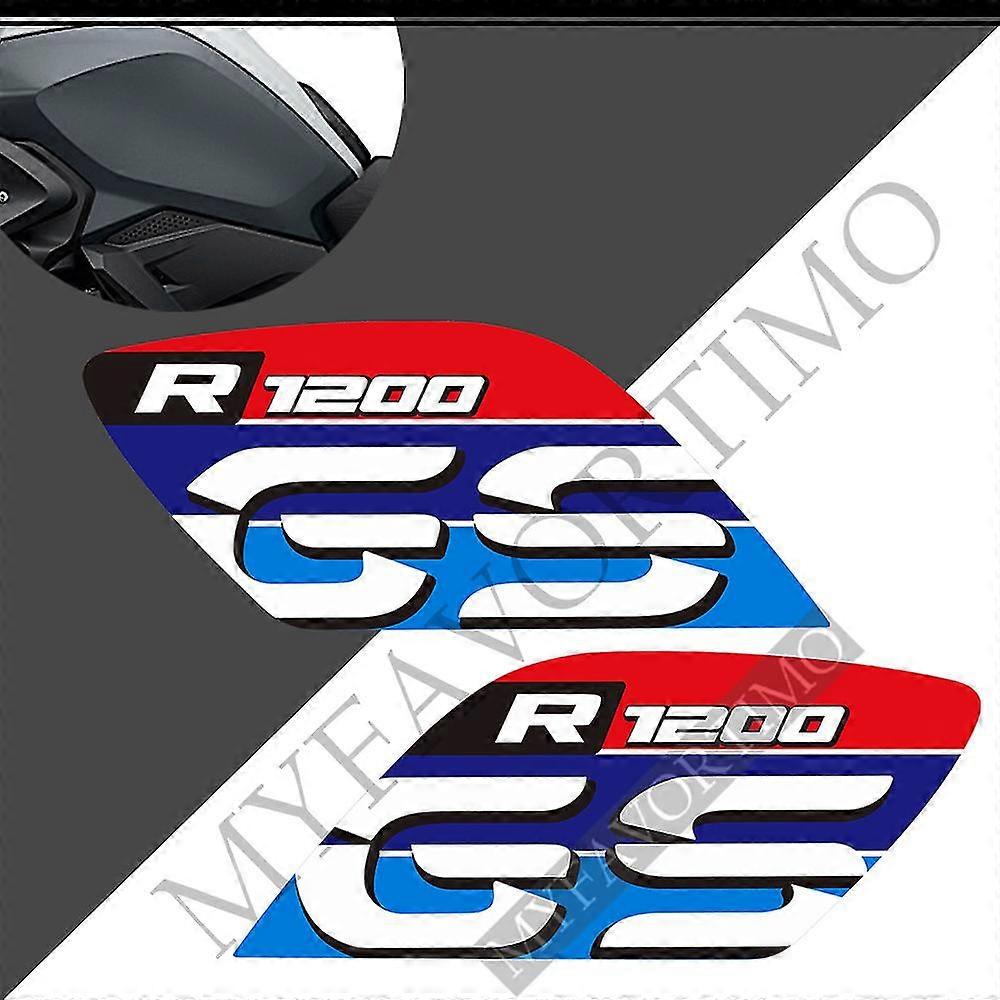 Tank Pad Stickers Decal Adventure Protection For Bmw R1200gs R1200 R ...