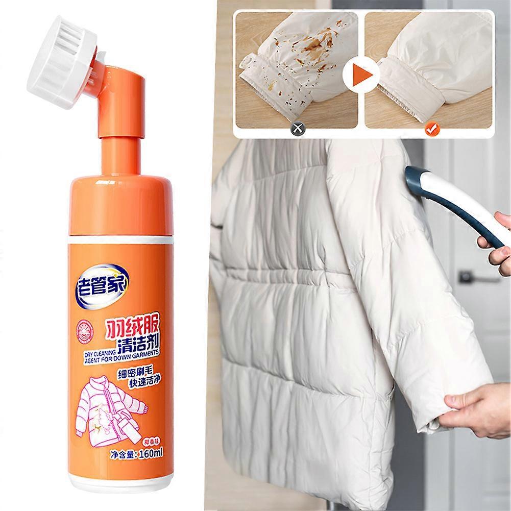 Down Jacket Dry Cleaning Agents Mild Ingredients Cleaning Agents for ...