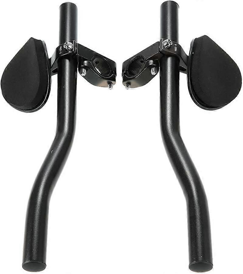 Extension bar for bicycle handlebars, TT support tube, aluminum alloy ...