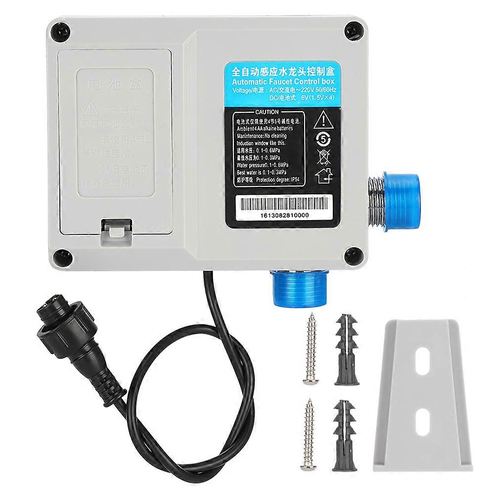 Sensor Faucet Battery Type Control Box Replacement Parts Automatic ...
