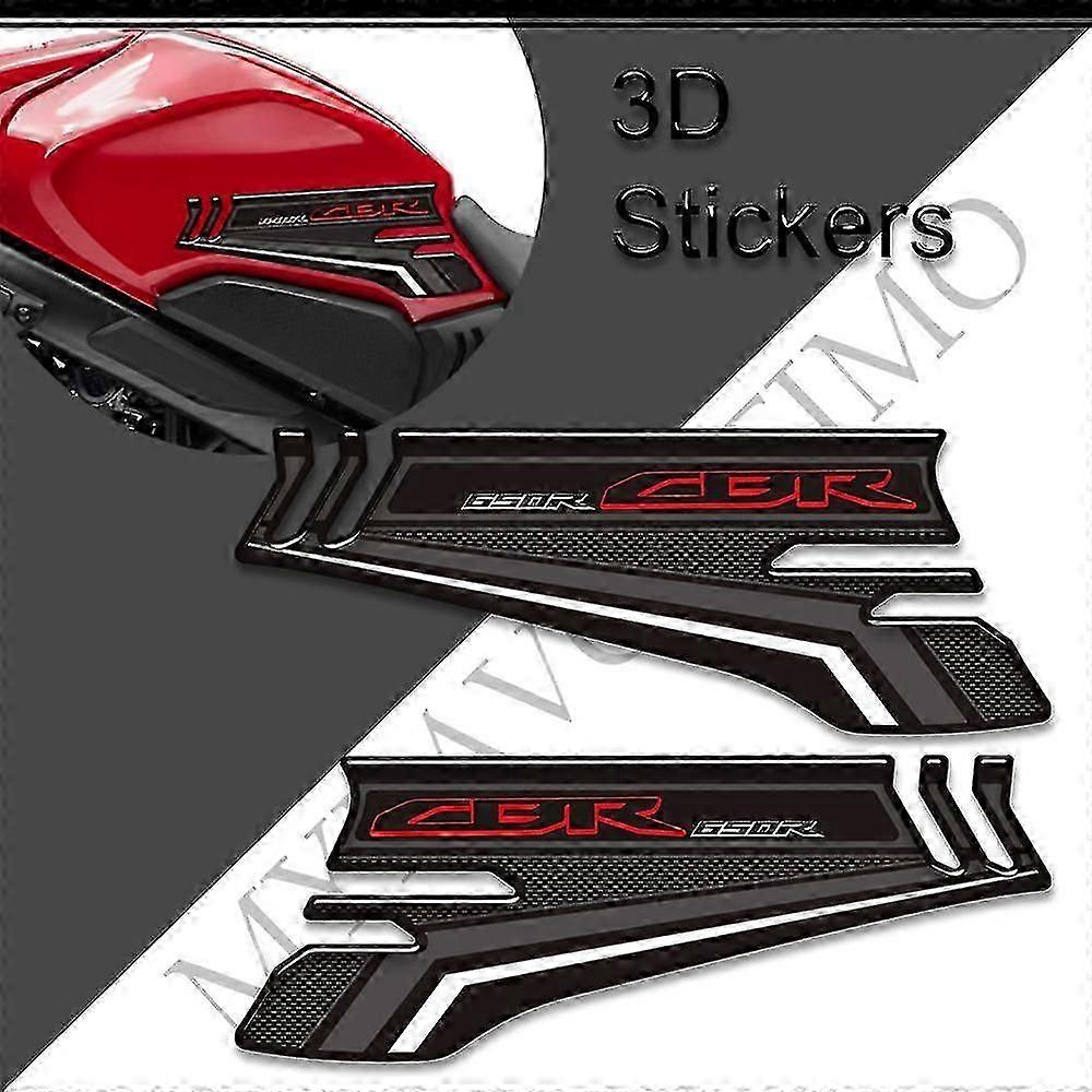 3d Stickers Tank Pad Protection For Honda Cbr 650r Cbr650r Hrc ...