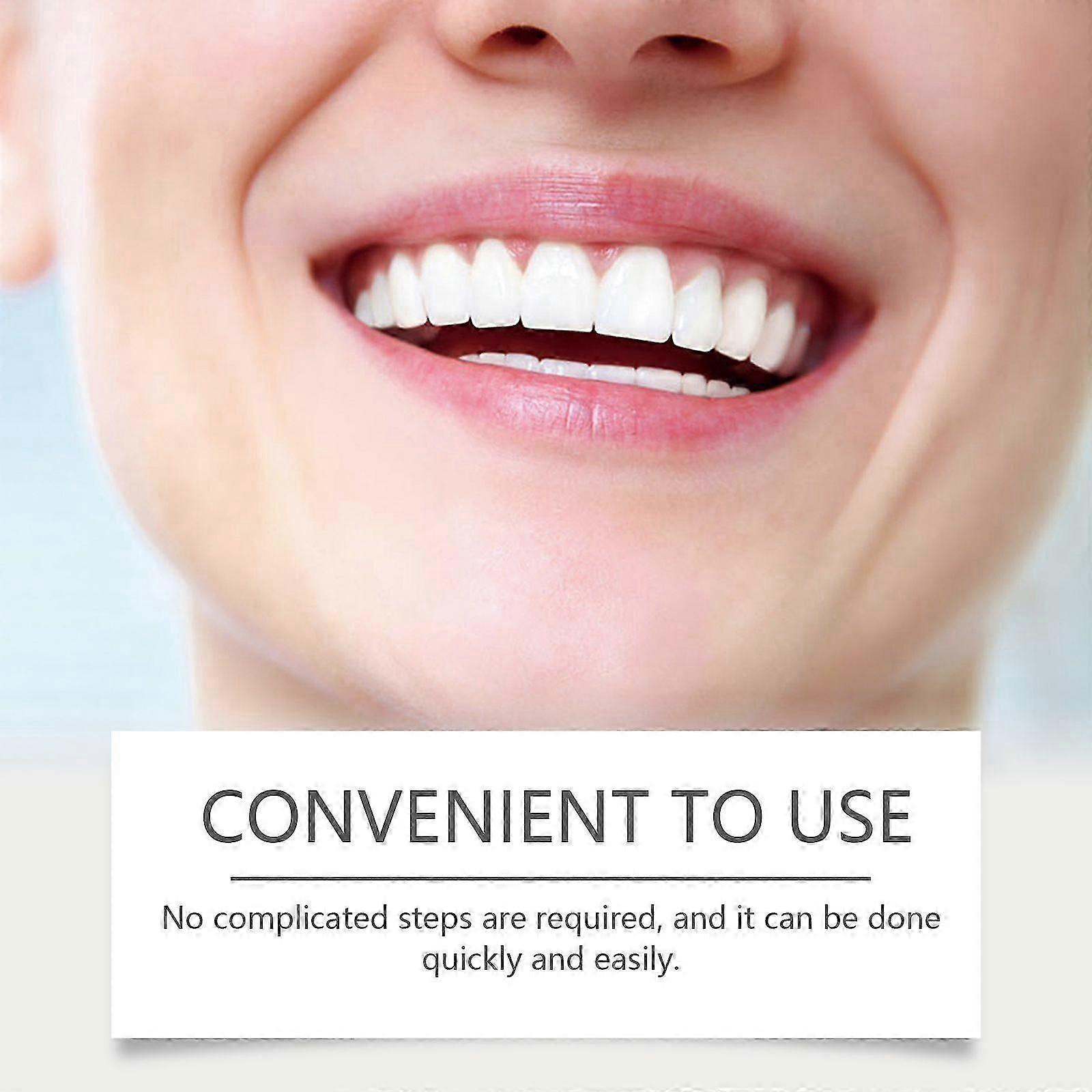 Teeth Paint, Instant Teeth Whitening Paint, Tooth Polish Uptight White ...