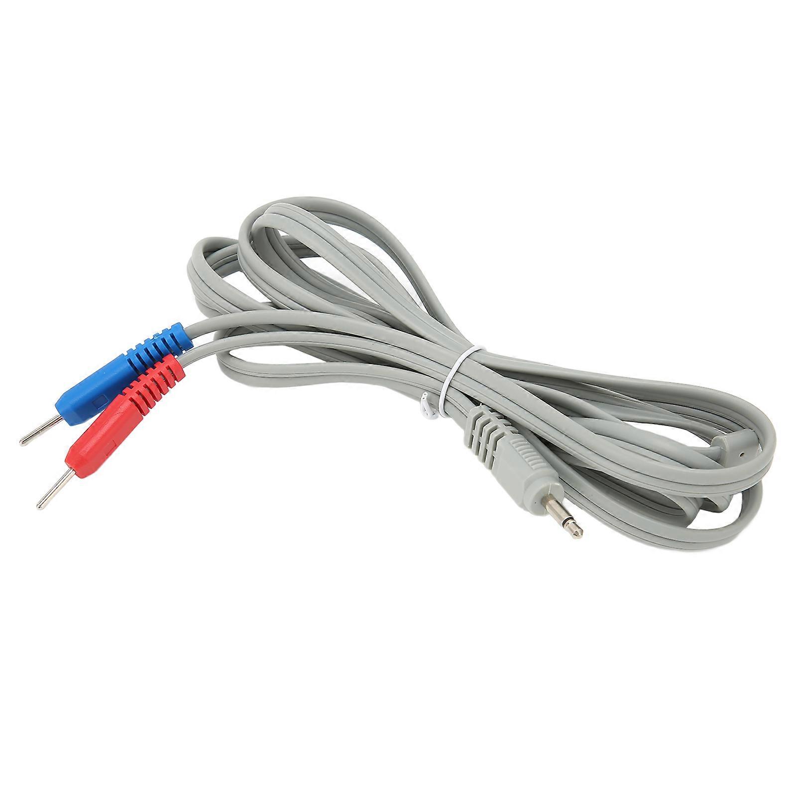 Electrode Lead Cables for TENS Therapy Machines | Fruugo UK