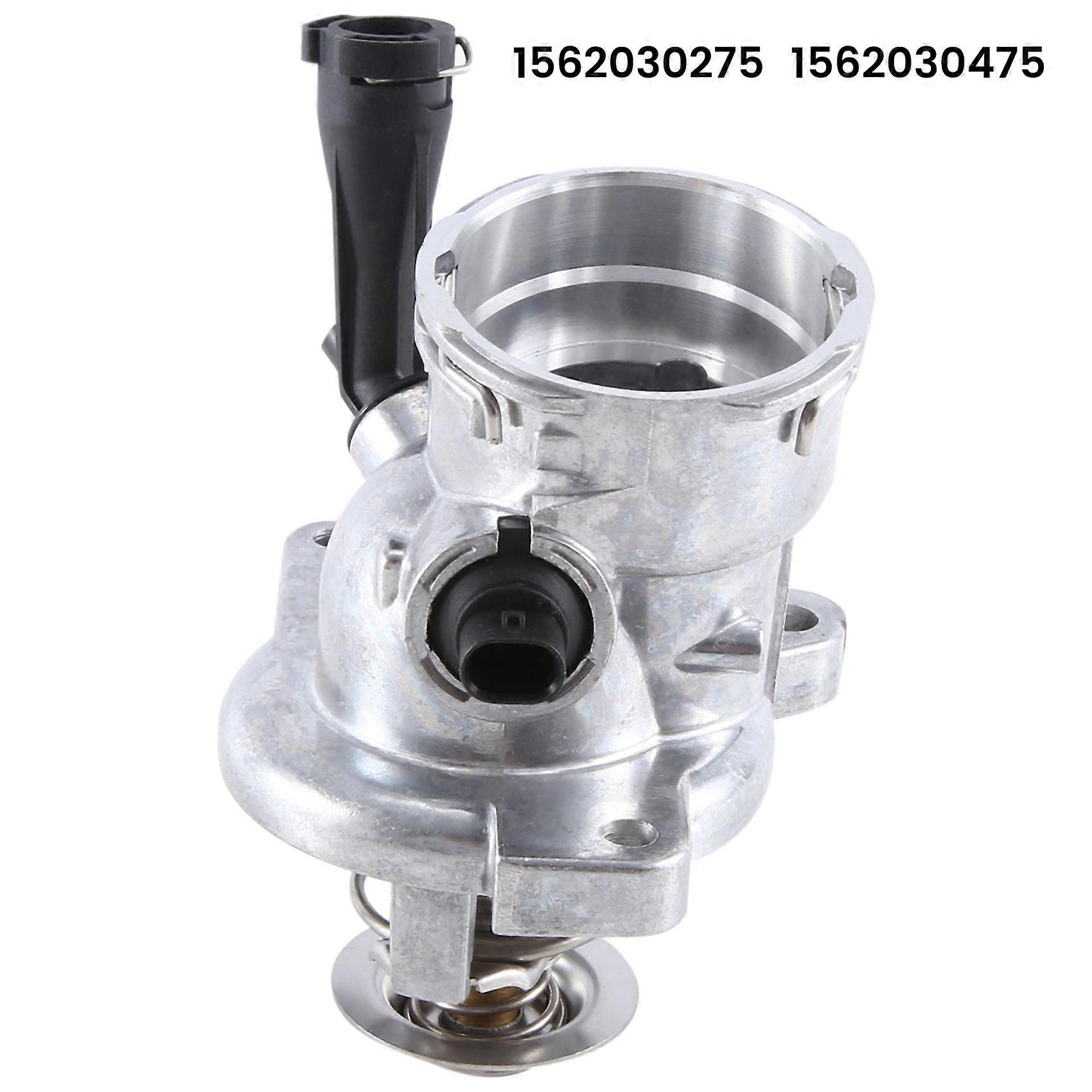 Car Engine Coolant Thermostat Housing Assembly for Mercedes Benz CLS63 ...