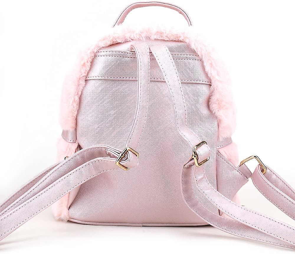 Cute Mini Kawaii Backpack Toddler - Cartoon Plush Backpack For Girls ...