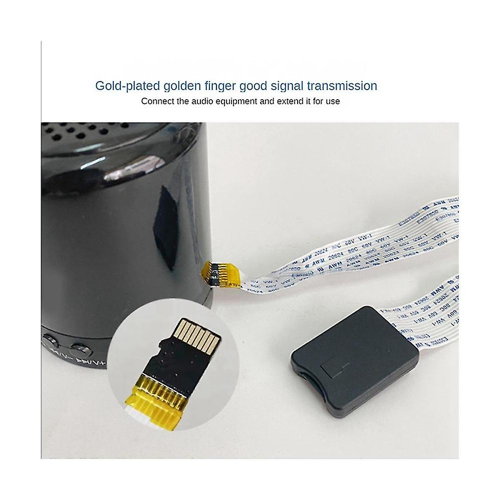 -sd Card Extension Navigation Camera Tf Card Tester Monitors Sd To Tf ...