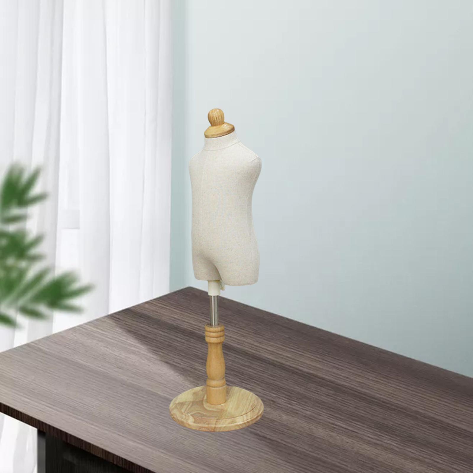 Toddler Child Mannequin Torso Display Girl Boy Models for Sewing Craft ...
