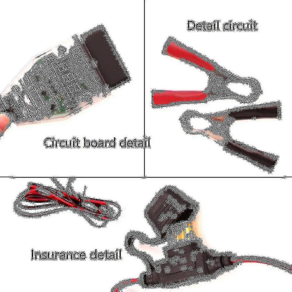 Car Obd2 Ecu Connector Battery Saver Auto Ecu Memory Savers Automotive ...