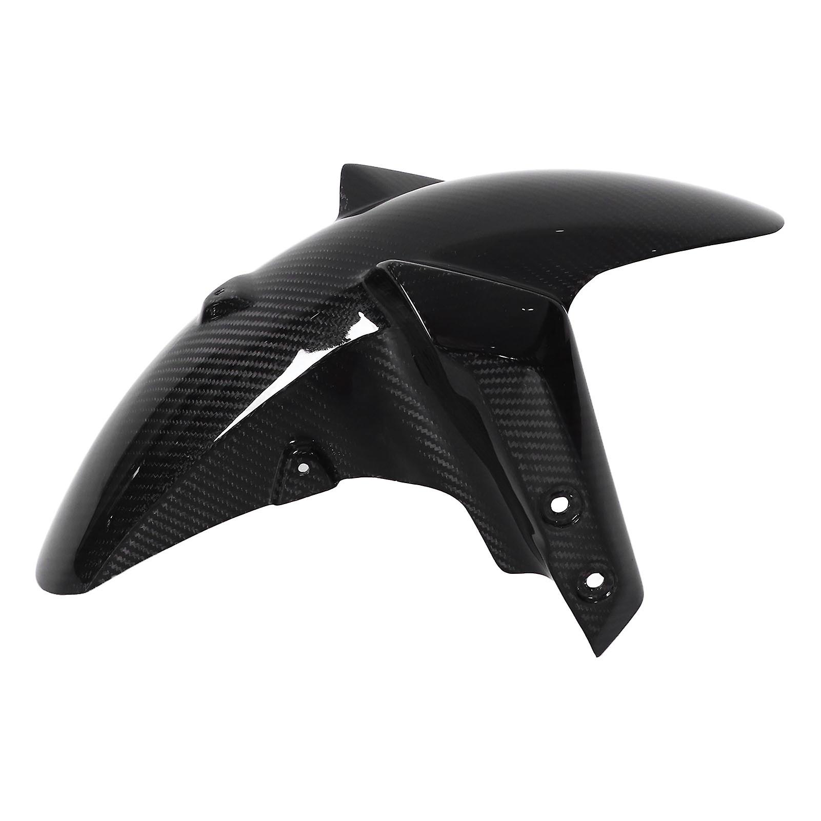 Carbon fiber mud guard for MT-09 2013-2019, front wheel cover | Fruugo AU