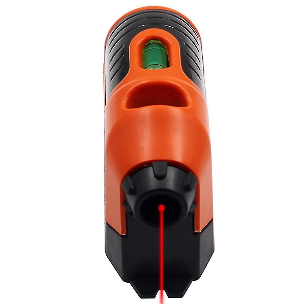 Mini Vertical Spirit Level Tool Laser Level Laser Guided Level Line ...