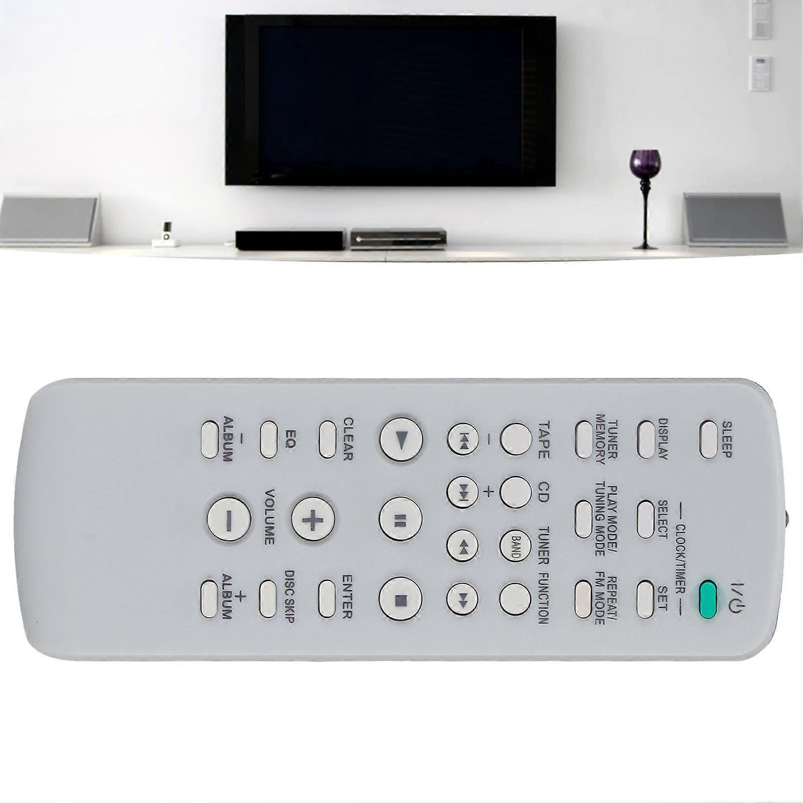 Remote Control Replacement Universal Plastic Portable Remote Control ...