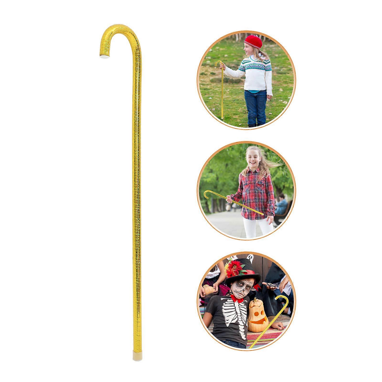 Children Cane Prop Walking Stick Accessory Cosplay Accessory for Belly ...