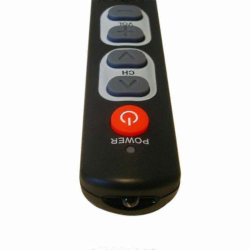 Home 6 Keys Remote Controller Accessories Programmable Universal Abs ...