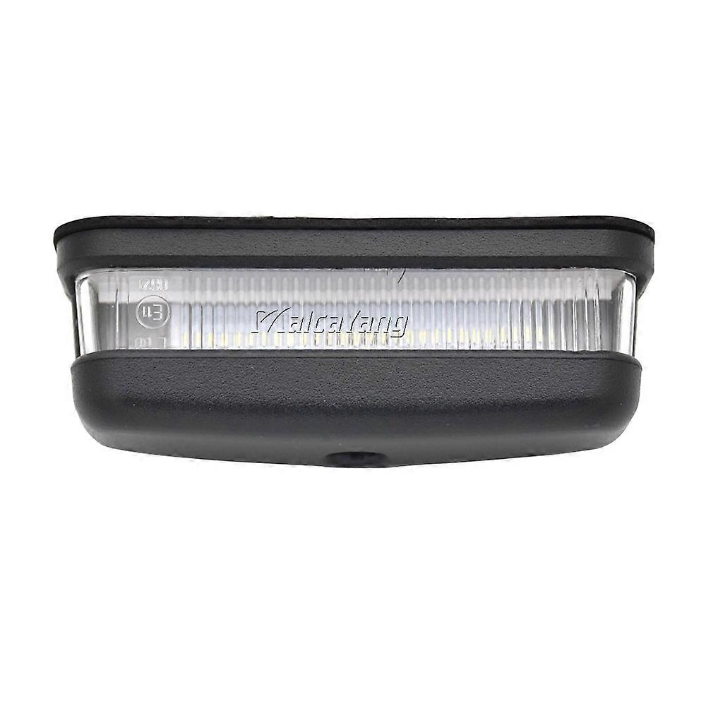 Led License Number Plate Light For Land Rover Defender 90 110 1990-2016 ...