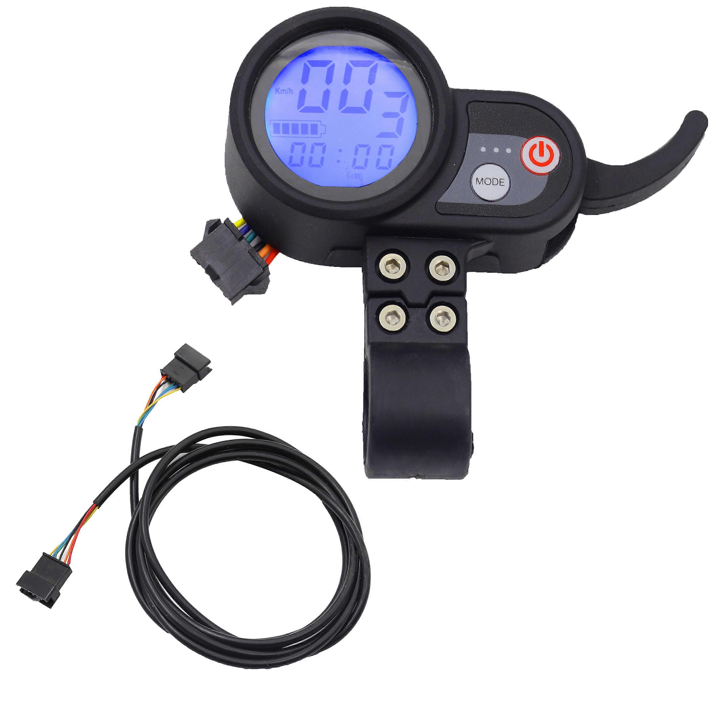 Jp 60v 25a 37a Electric Scooter Controller Electric Board Display For ...