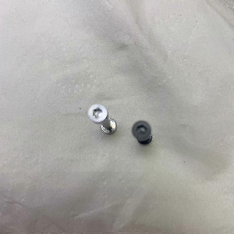 For Bose Quietcomfort Qc35 Headphone Swivel Screw Metal Hinge Black Or ...