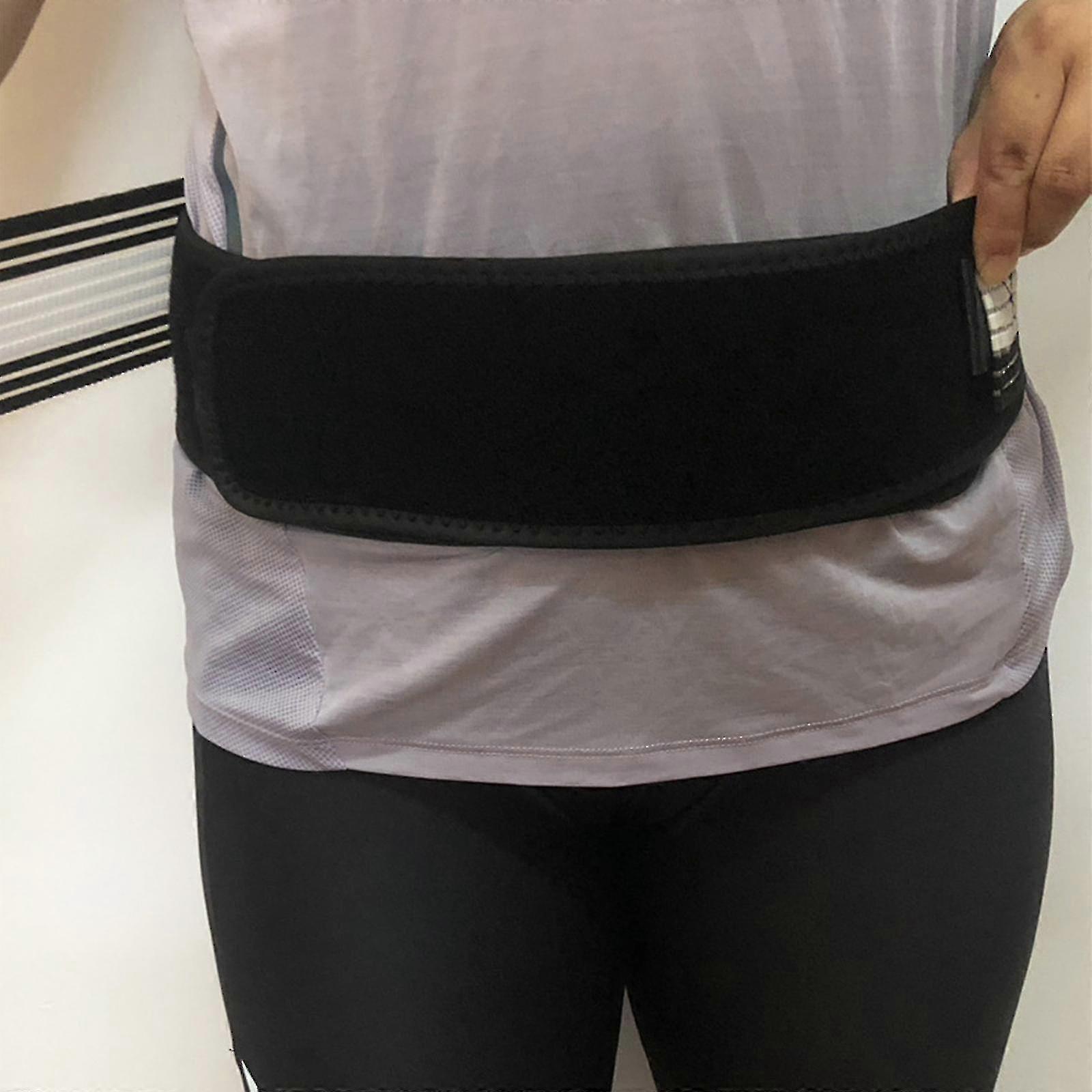 New Upgrade Dainely Belt Lower Back Support Brace For Men And Women Hip ...