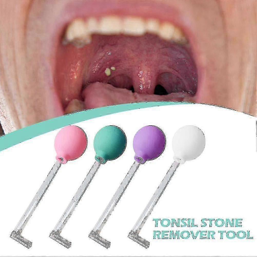 Tonsil Remover,tonsil Removal Tool Kit,tonsil Flosser,tonsilitis ...