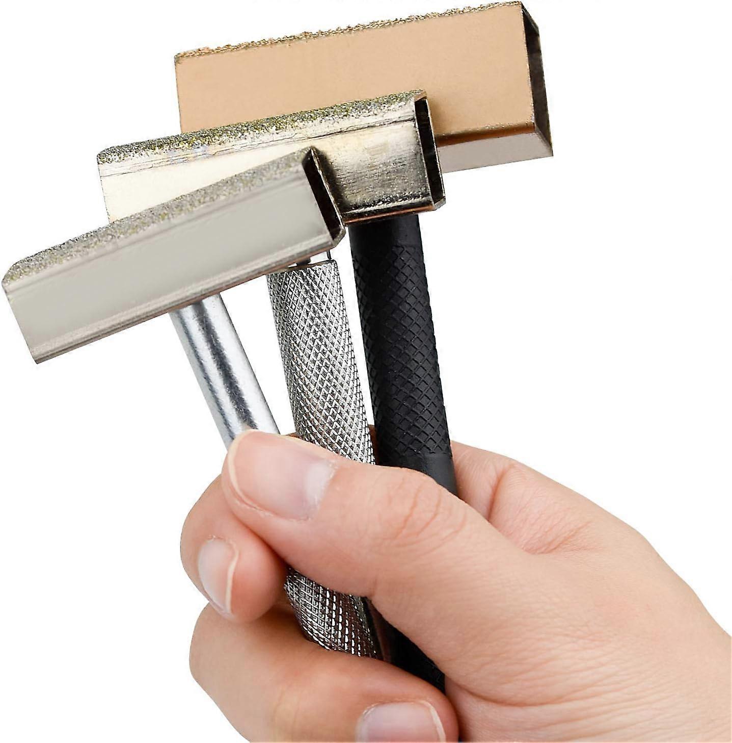 3 Pack Grinding Wheel Straightener Dressing Tool Grinding Diamond Disc ...