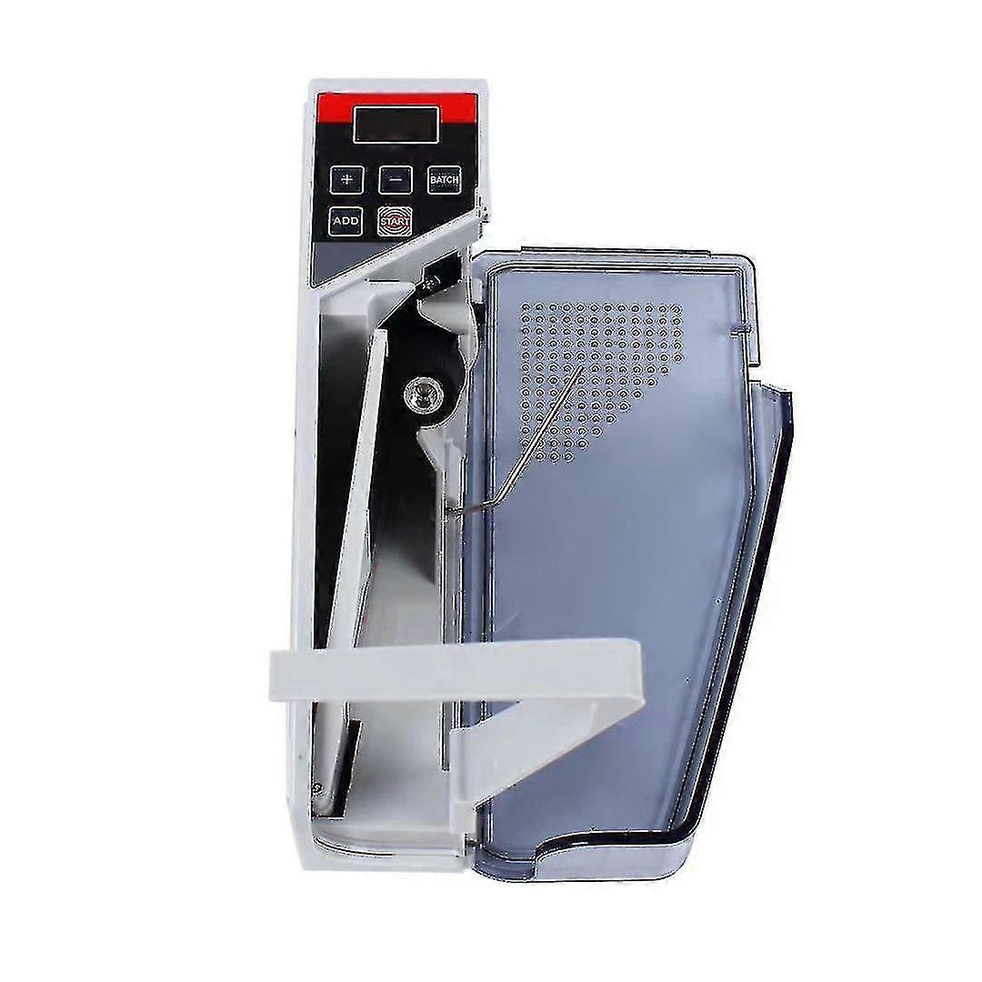 Money Counting Machine Bill Counter 600pc/min-Good | Fruugo UK