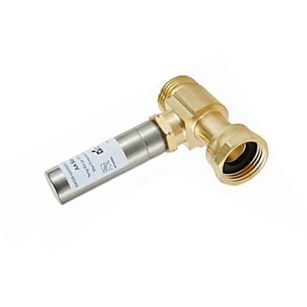 S-241 Stainless Steel Water Hammer Eliminator for Washing Machines, 3/4 ...