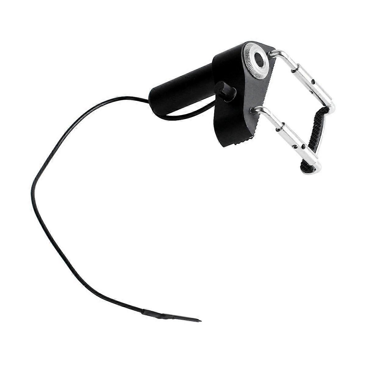 Violin Pickup Portable Piezo Violin Pickup CV-19 with External Jack ...