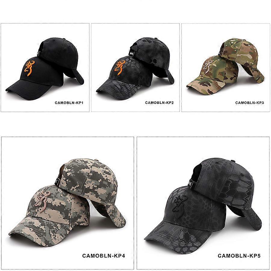 Camo Baseball Cap Fishing Caps Men Outdoor Hunting Camouflage Jungle Hat Airsoft Tactical Hiking ...