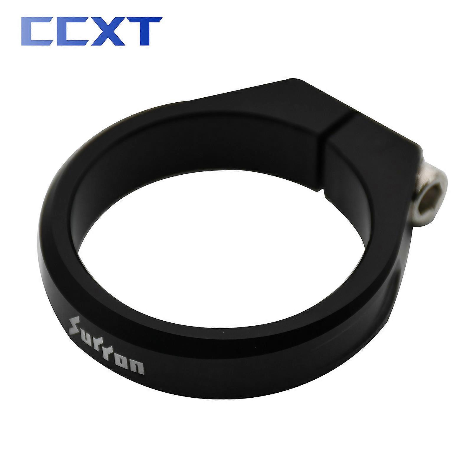 Electric Motocross CNC Steering Column Pipe Clamp Reinforced Riser ...