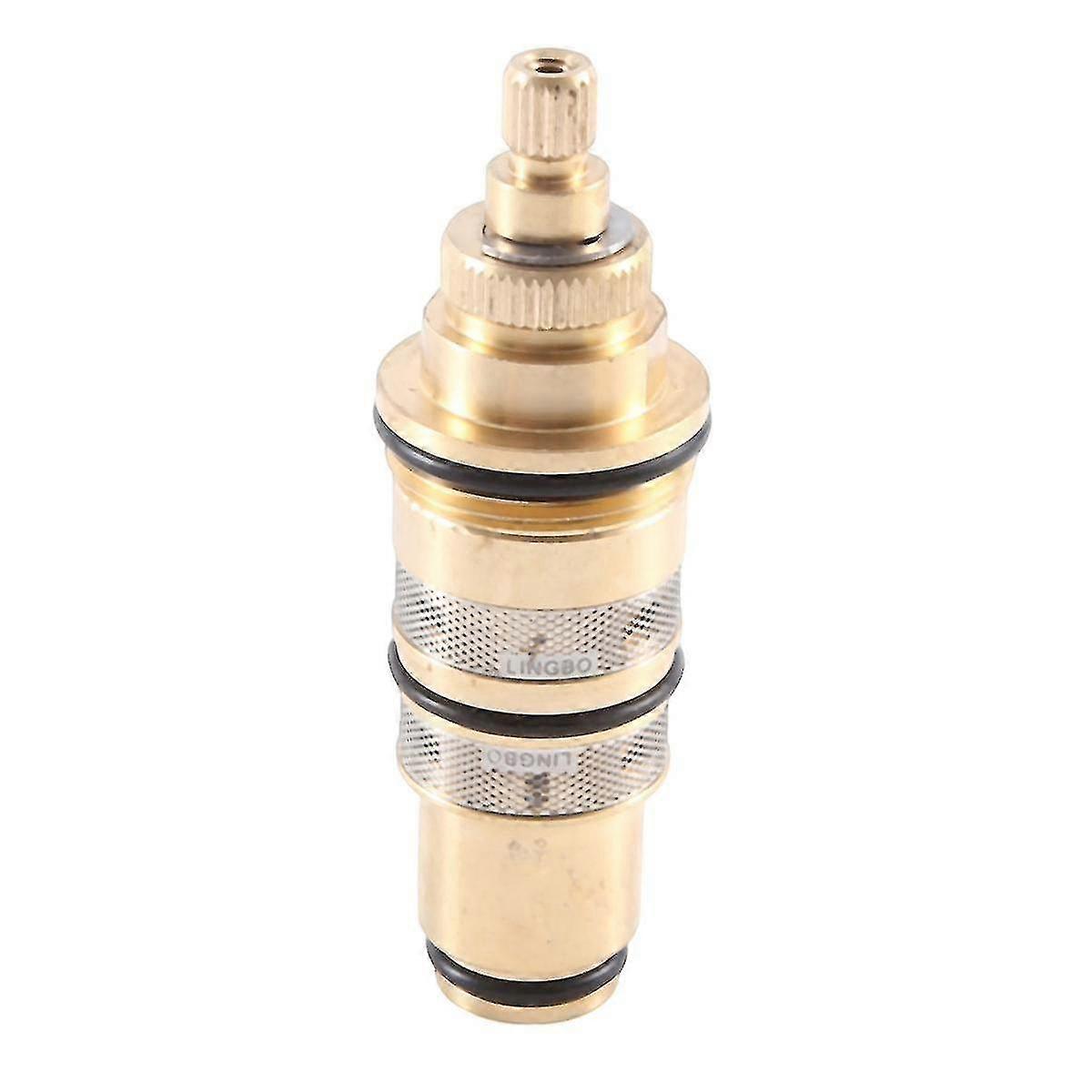Brass Replacement Thermostatic Valve Spool Faucet Mixer Tap Shower ...