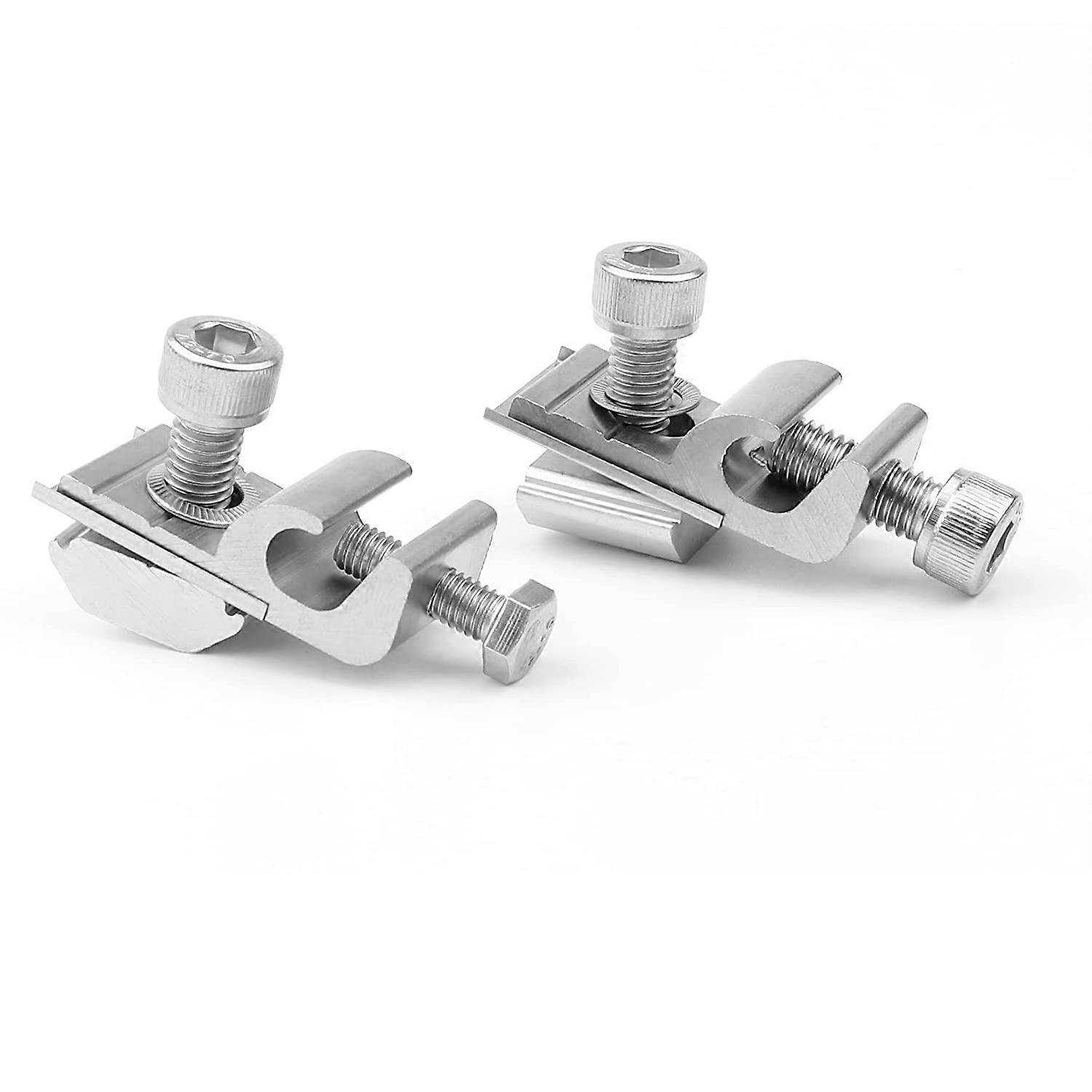 Earth Clamp for PV Module PV System Solar System Accessories for Solar ...